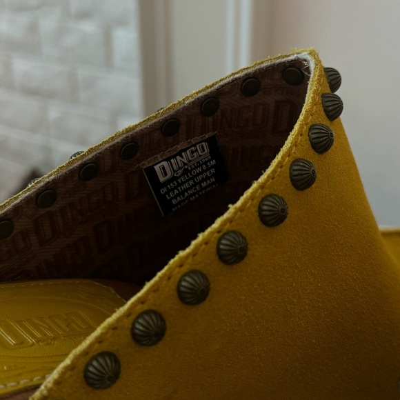 dingo | Shoes | Dingo Yellow Clogs | Poshmark